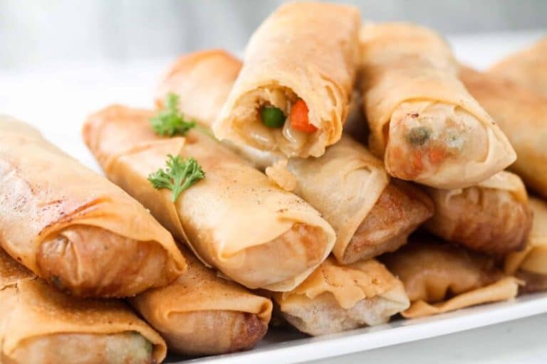 Top 15 Best Frozen Spring Rolls Reviews & Comparison 2023